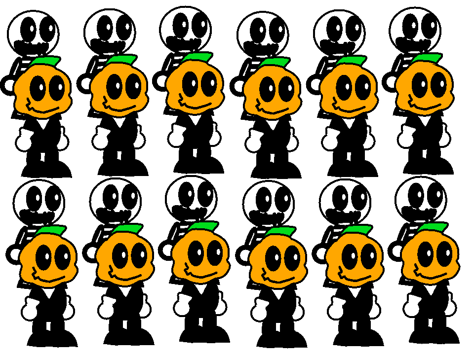 12 sets of spooky kids | Fandom