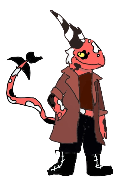 Finally finished my OC! | Fandom