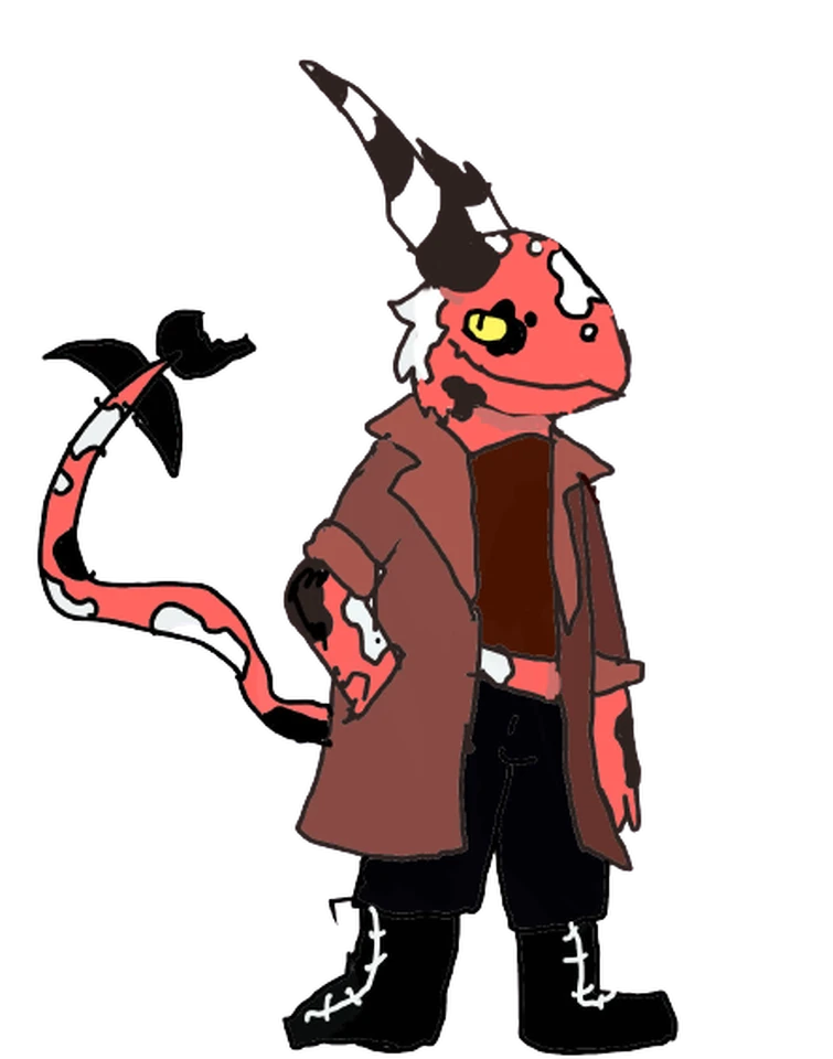 Finally finished my OC! | Fandom