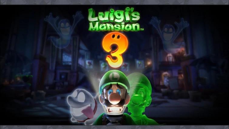 Discuss Everything About Luigi's Mansion Wiki | Fandom