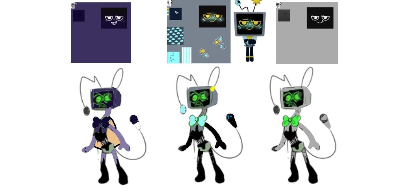 Twisted skins #2 Vee | Fandom