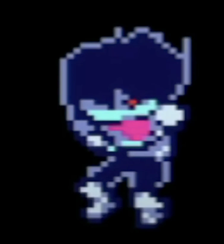 so i just notest a hidden frame of kris | Fandom