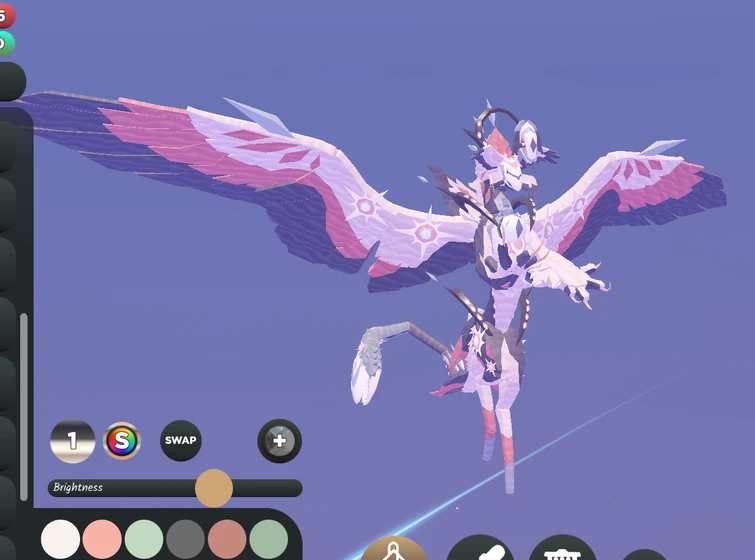 Serphelius/Angelic oc! | Fandom