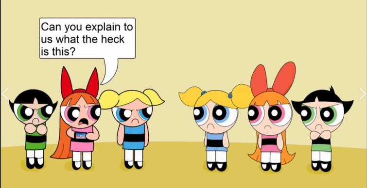 Uh oh | Fandom