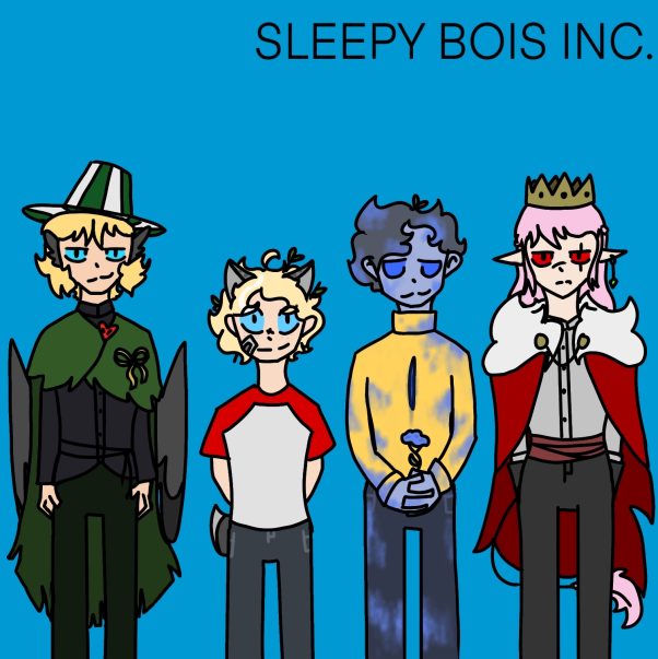 two art reposts | Fandom