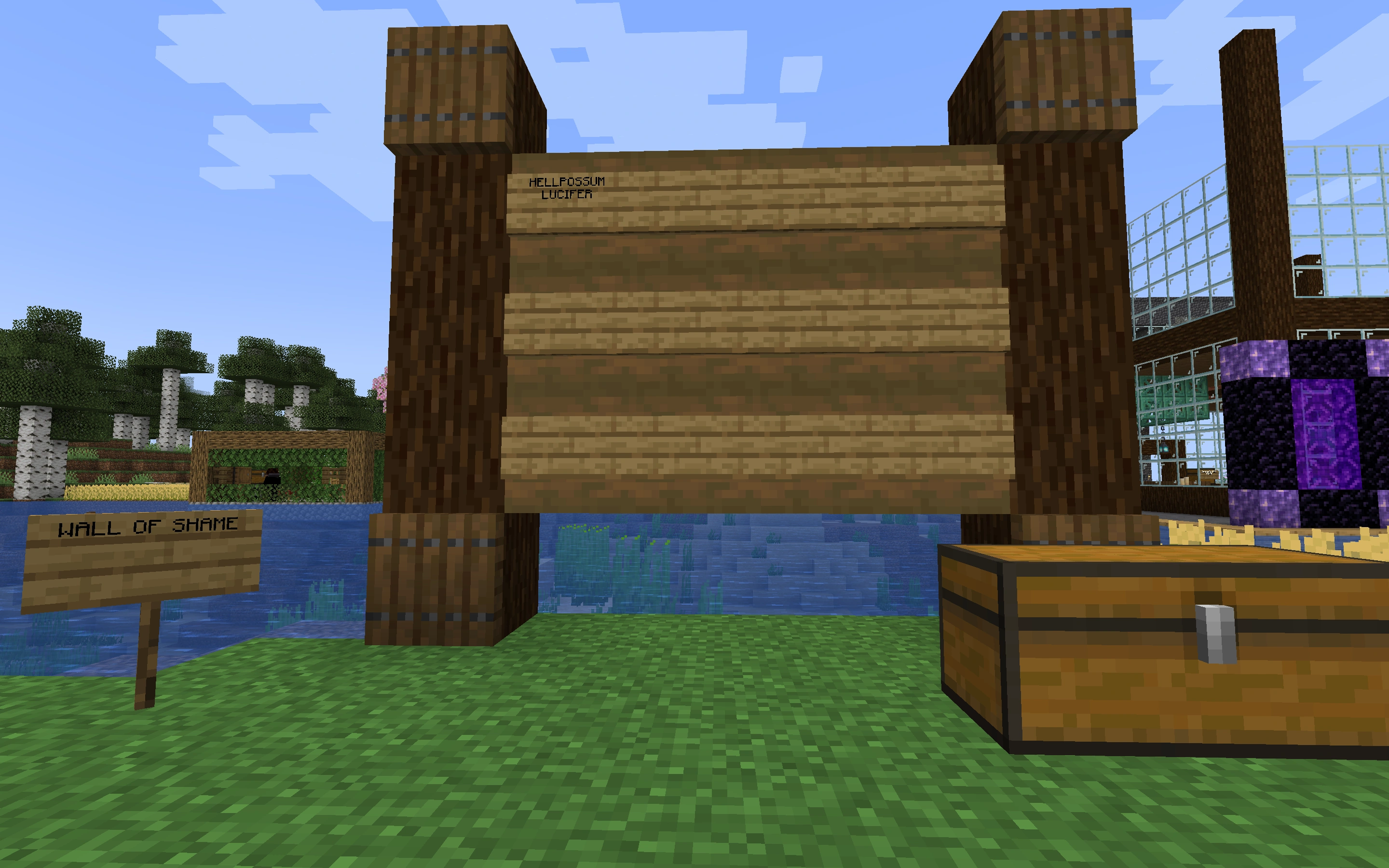 Mminecraft season 2 episode 6 woohooo | Fandom