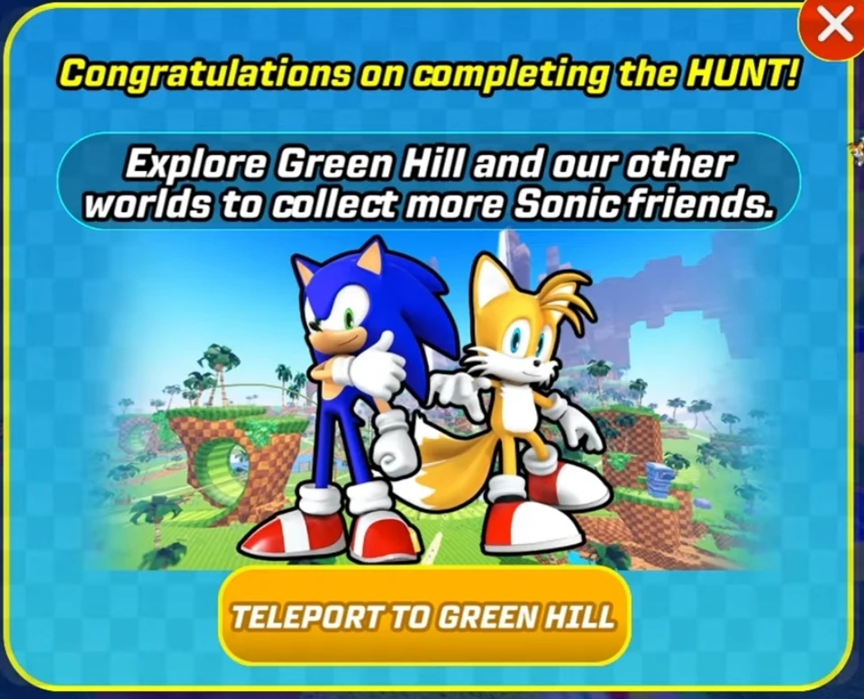 Congratulations! | Fandom