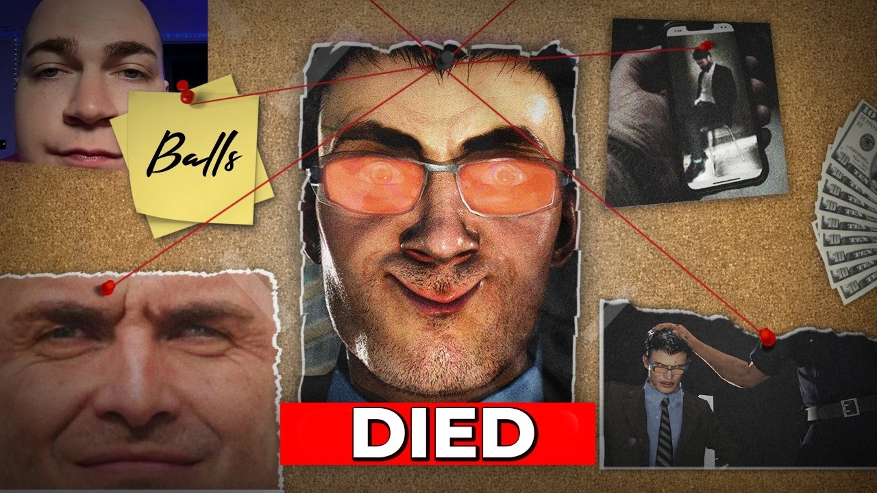 The Creator died?!?! | Fandom