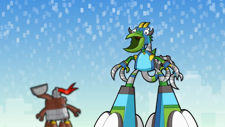 Discuss Everything About Mixels Wiki | Fandom