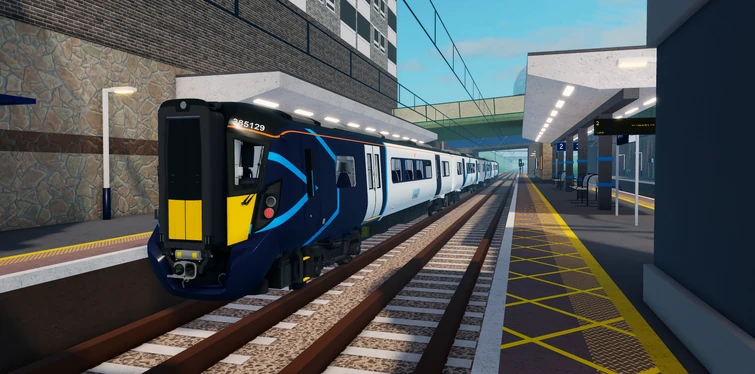 Discuss Everything About Stepford County Railway Wiki | Fandom