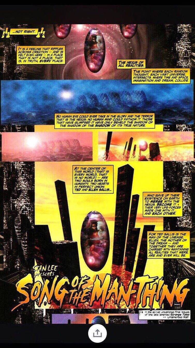 Scaling marvel cosmology | Fandom
