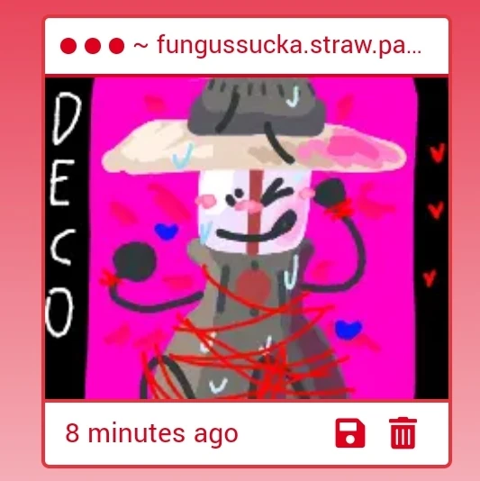 Strawpage messages & art 23 | Fandom