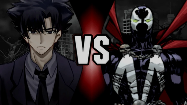 Kiritsugu Emiya vs Spawn/Al Simmons (Fate vs Image) | "Hell Killer" | Fandom