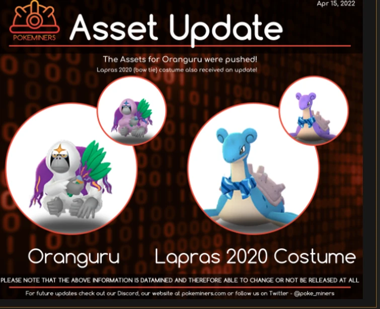 DRIP LAPRAS COSTUME | Fandom
