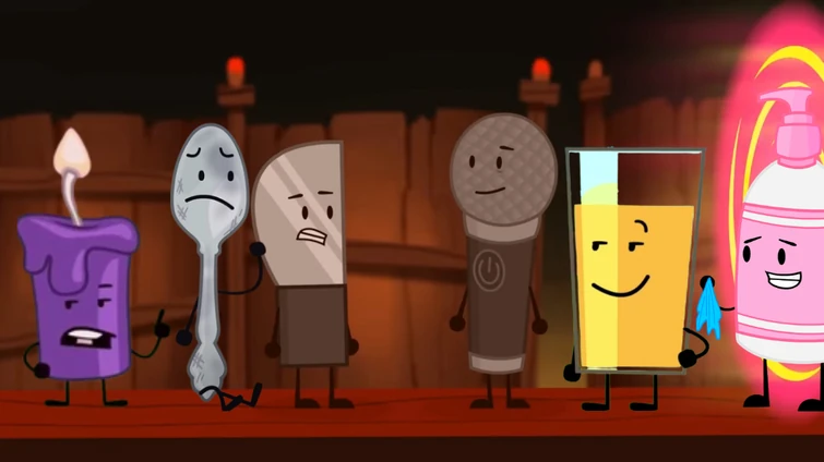 Weird my entire top 6 was all in the same scene together | Fandom