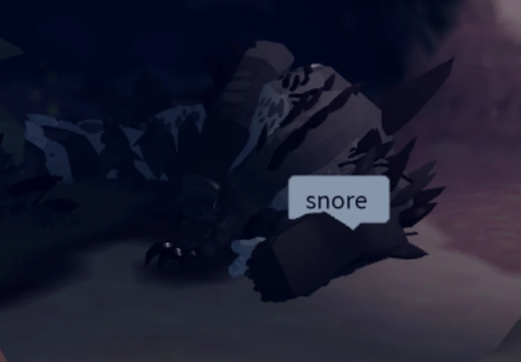 snore | Fandom
