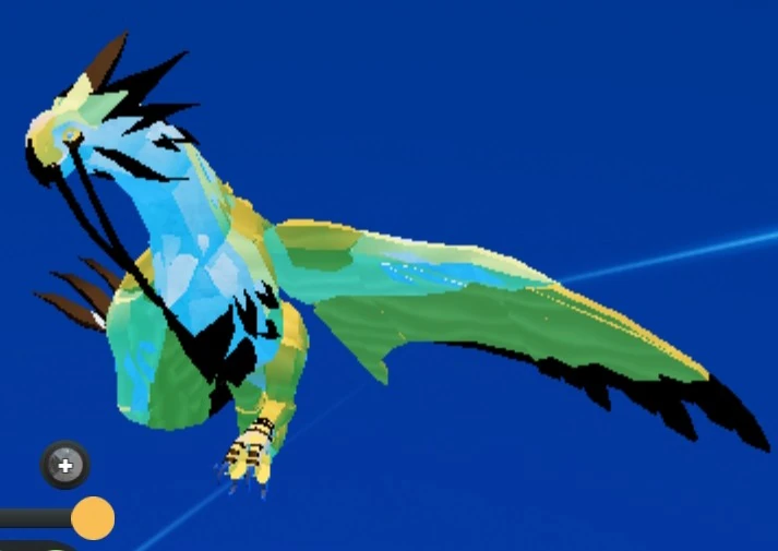 Giant Fulgur Colval - a scientific study | Fandom