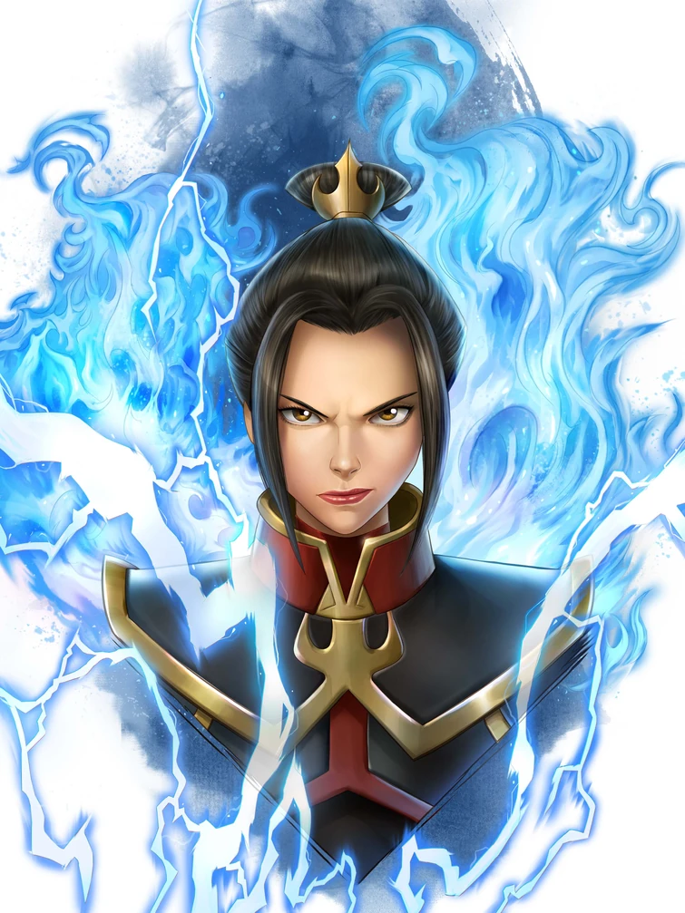 Who Should Azula face off if she was in DB | Fandom