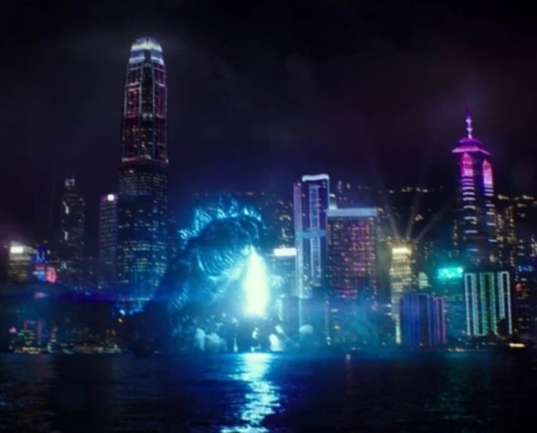 Godzilla vs Fatalis (in depth Analysis) | Fandom