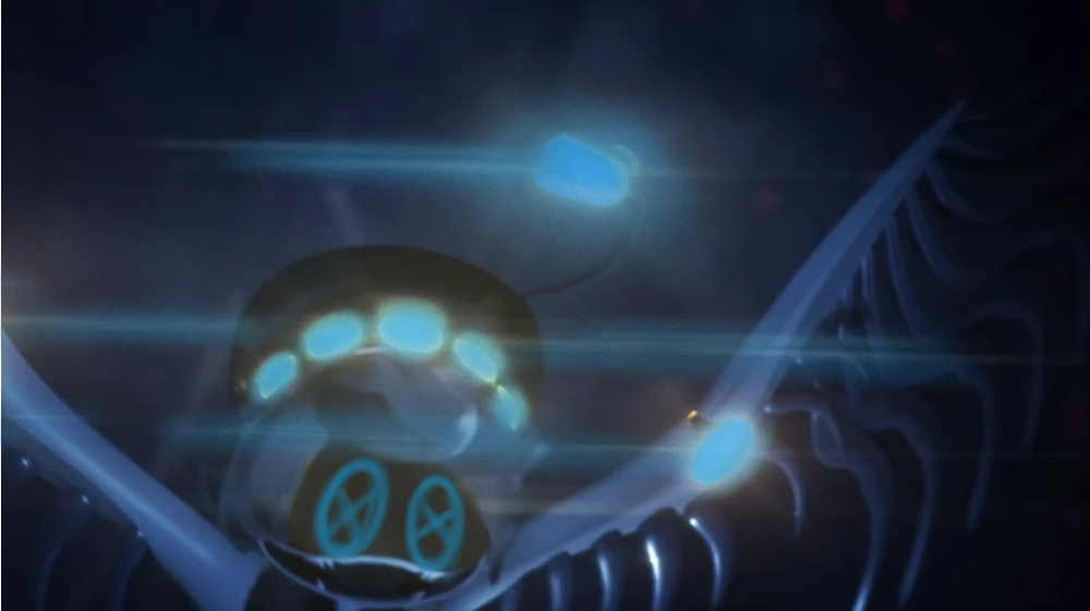 Serial designation Glitch | Fandom