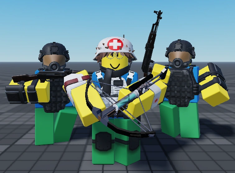 CI's disaster squad | Fandom