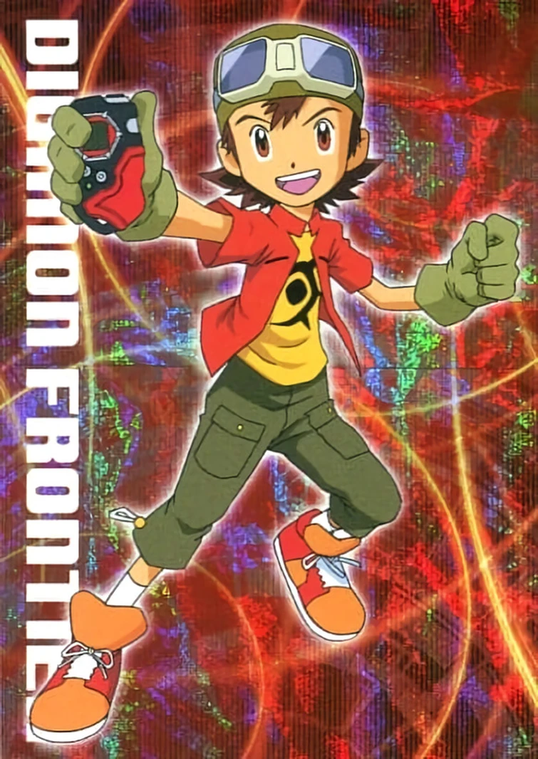 How strong is Takuya Kanbara (Digimon)? | Fandom