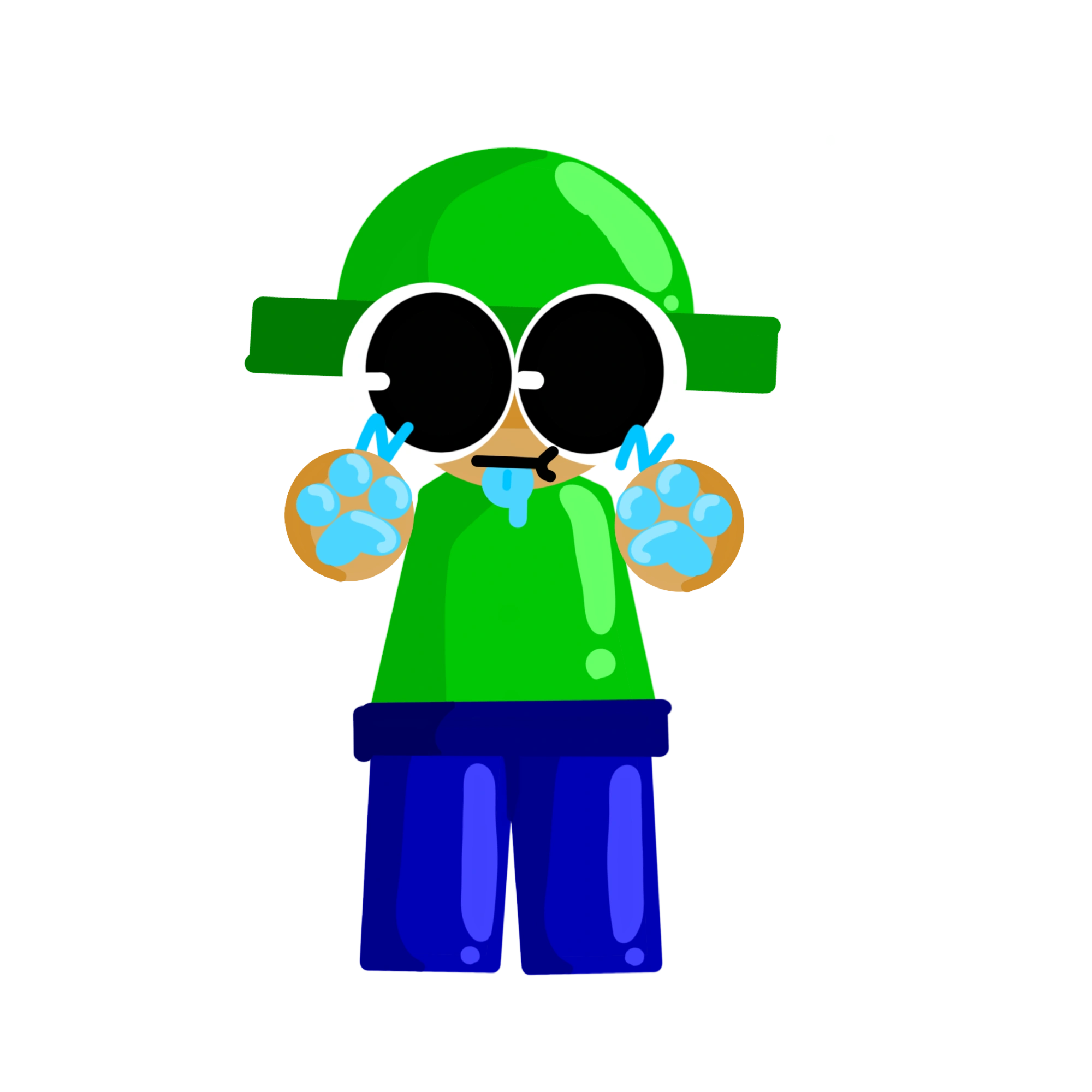 lineless bandu | Fandom
