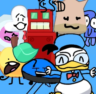 Best BFDIA team | Fandom