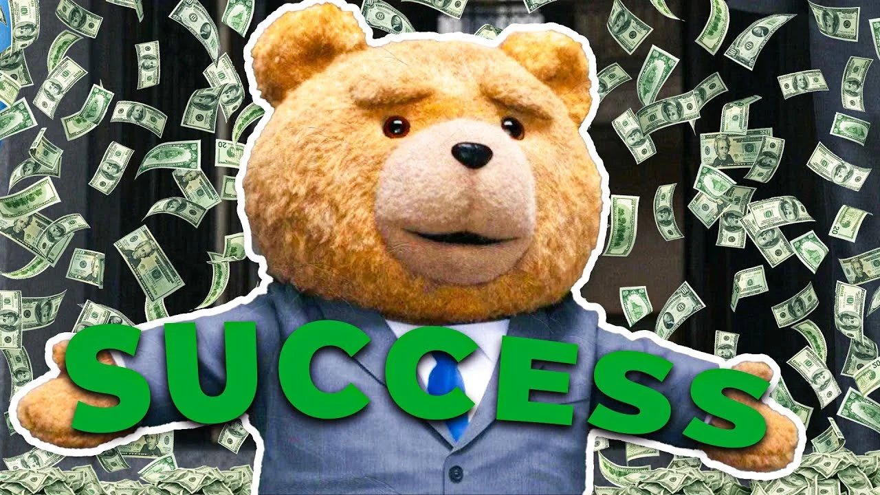 The TED Show is SAVING Comedy Right Now... | Fandom