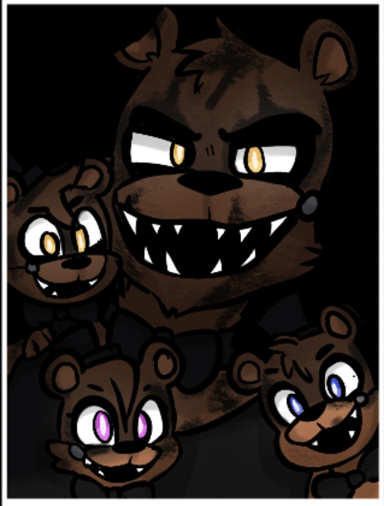 Nightmare freddy | Fandom