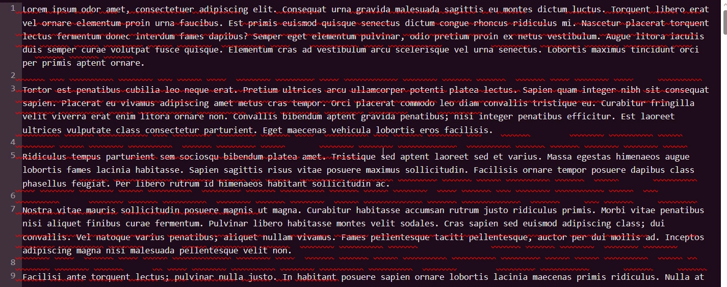 Source editor on profiles | Fandom