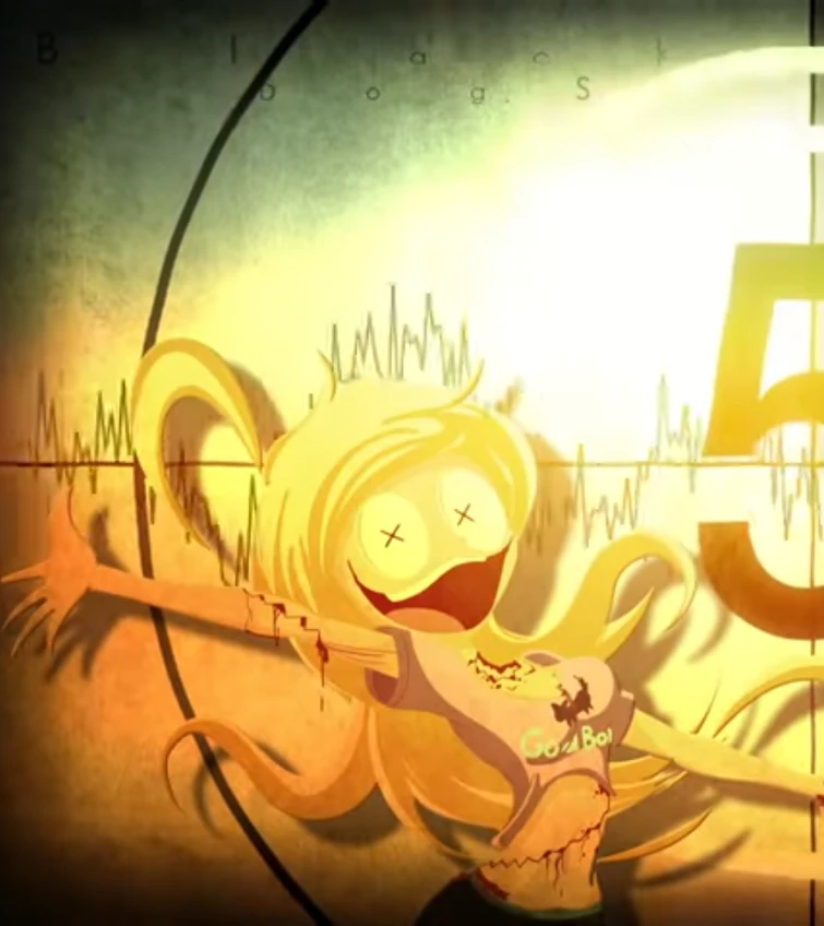 Liam Vickers is so original with his character design | Fandom