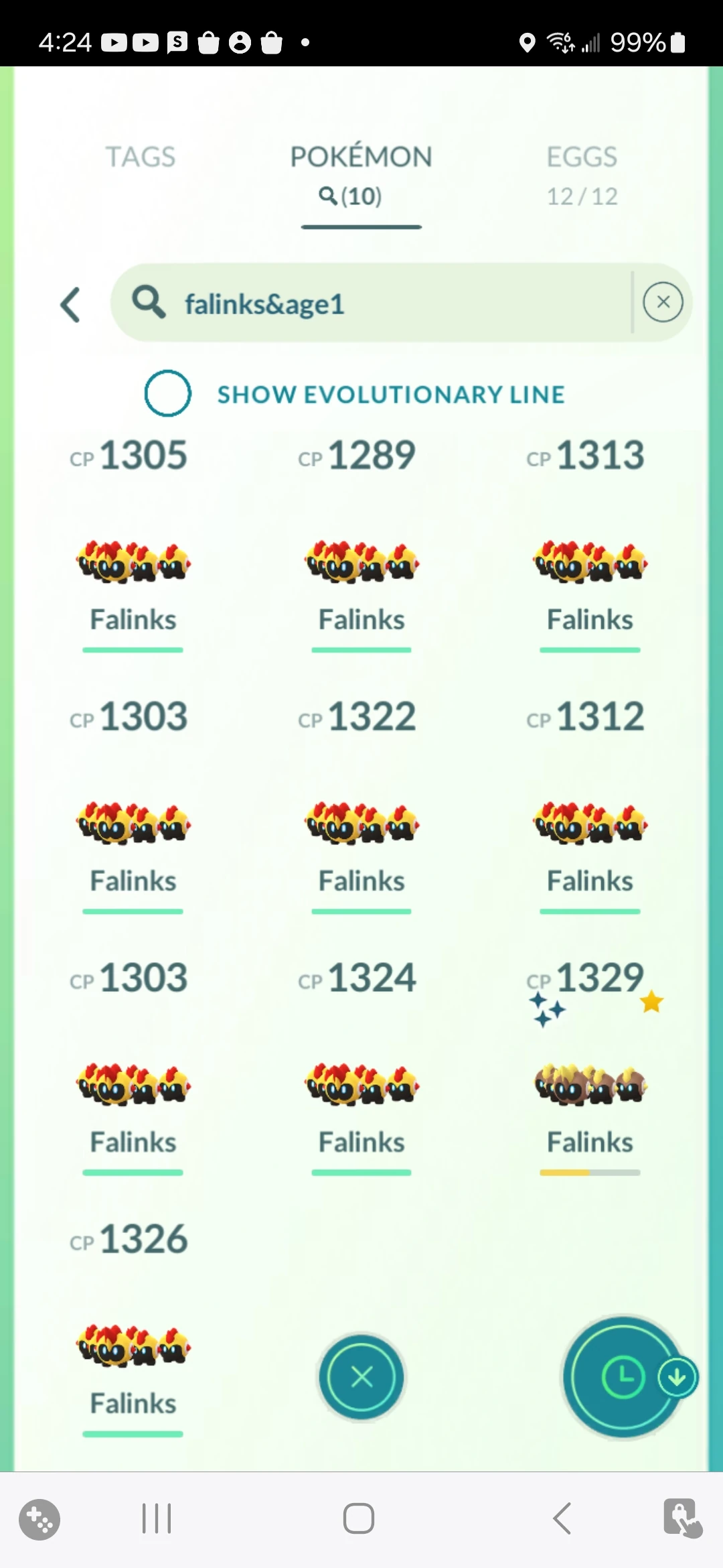 Falinks Raid Day and Hundo Scorbunny! | Fandom