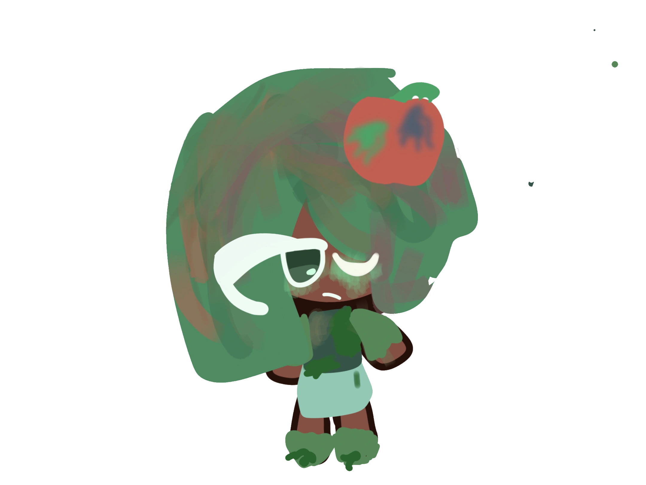 Meet Rotten Apple Cookie! | Fandom
