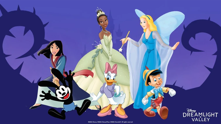 Discuss Everything About Disney Dreamlight Valley Wiki | Fandom