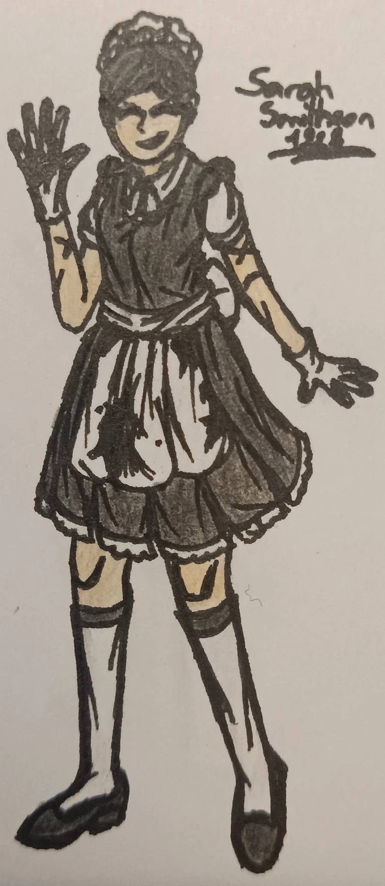 Art Progress #2 | Fandom