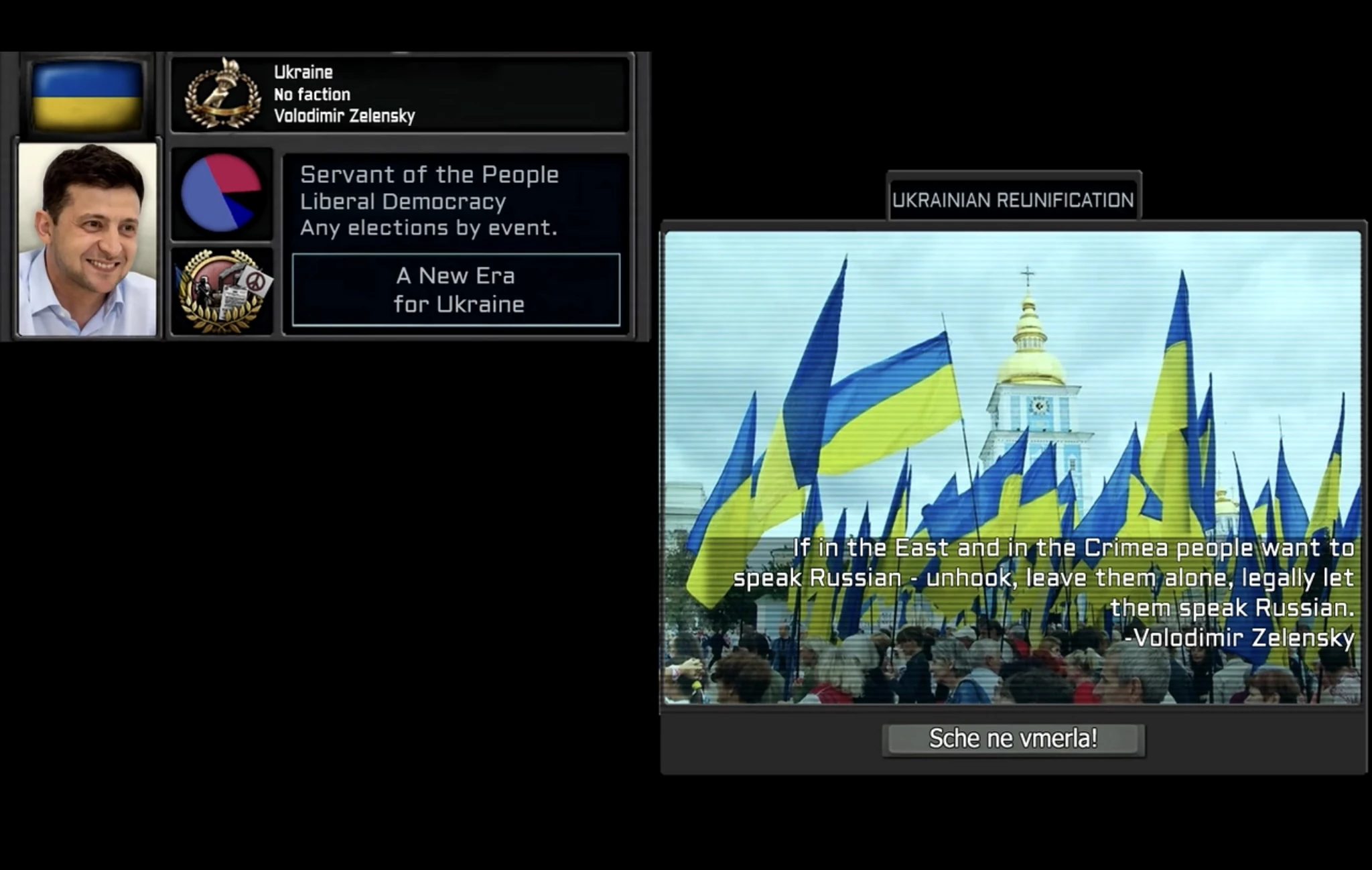 Weird Fan ideas that I found (Ukraine Reunification) | Fandom