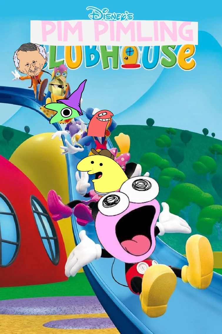 Discuss Everything About Smiling Friends Wiki | Fandom