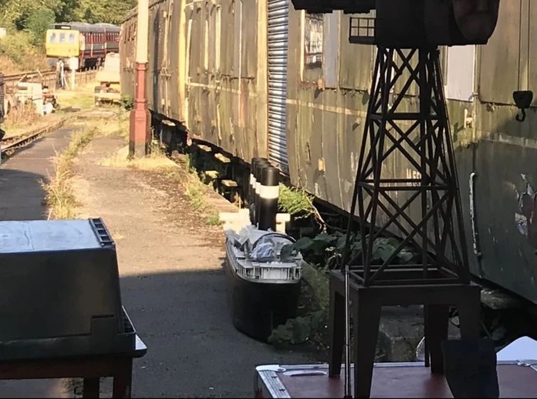 The Thomas show props and how they are being preserved | Fandom