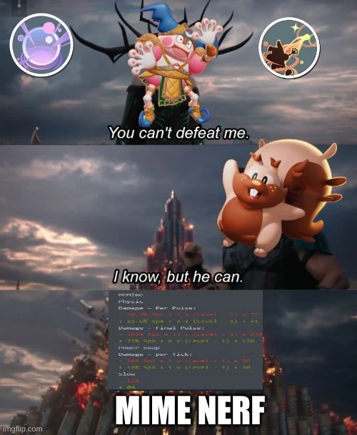 Made a meme for tonight's patch | Fandom