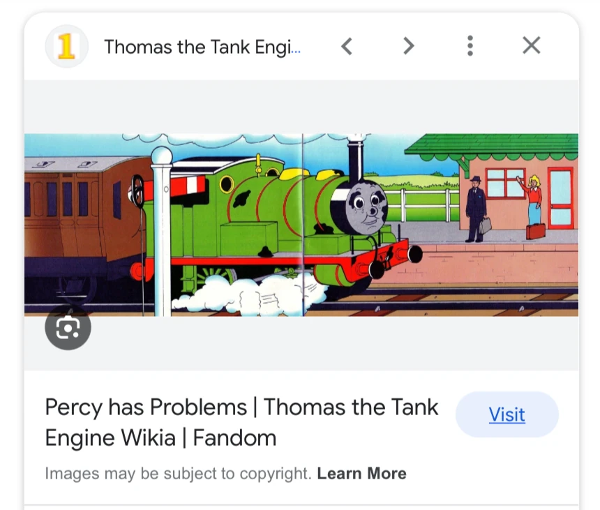 Title By Gordon the Express Engine | Fandom