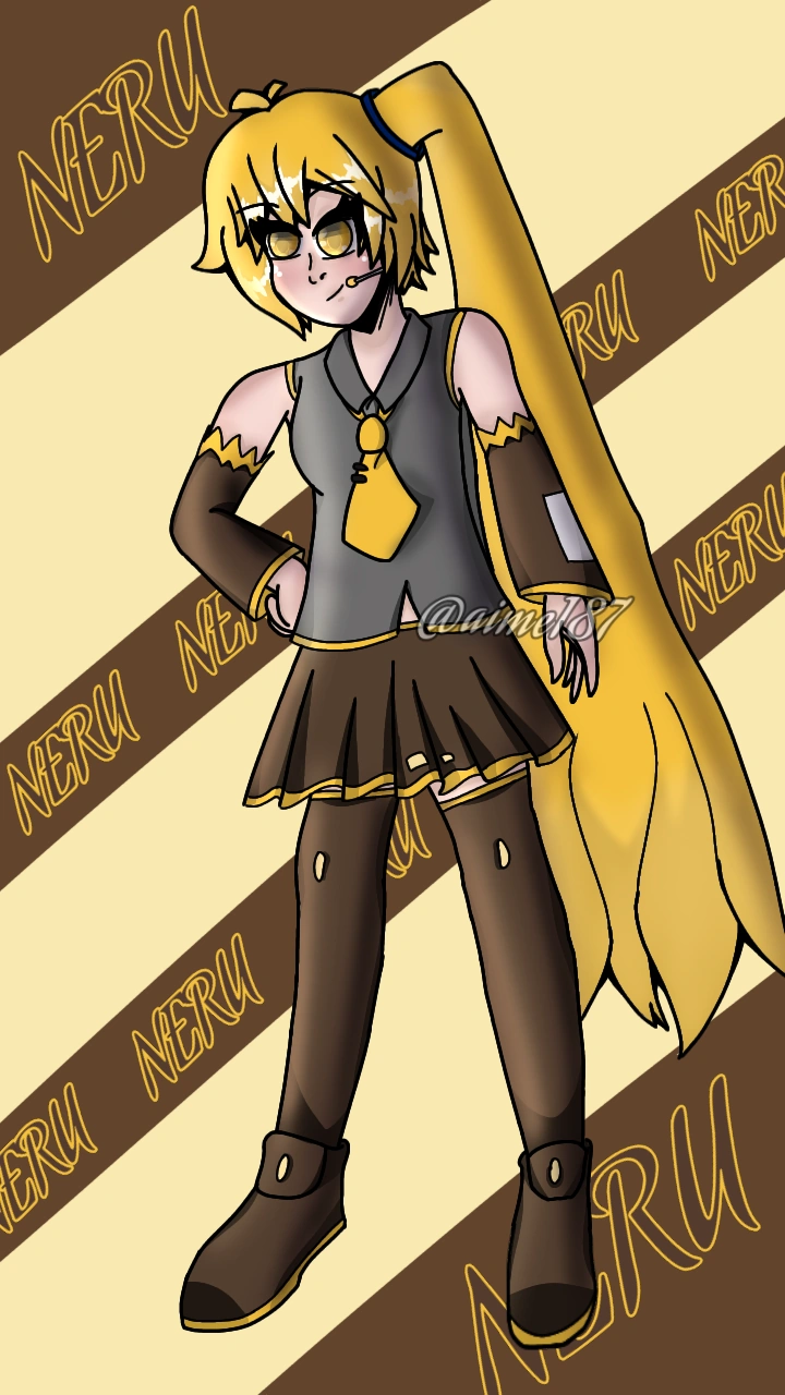 Neru (I don't know what to put for title...) | Fandom