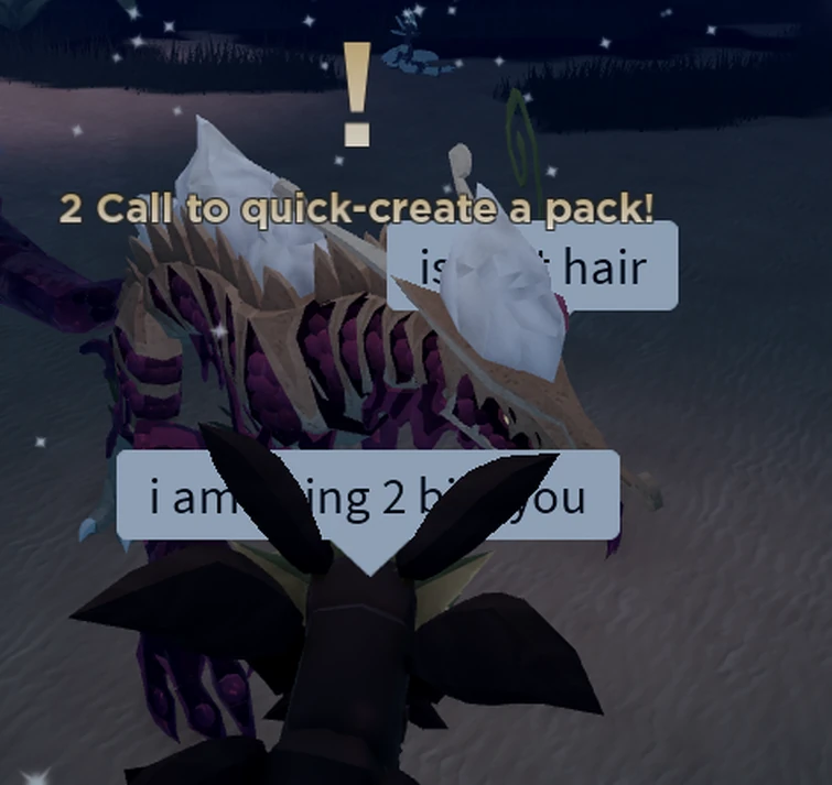 (totally normal) fyra adventures | Fandom