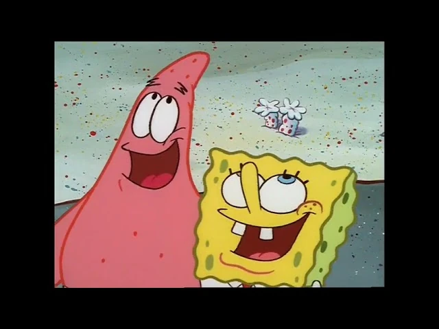 Probably one of the best patrick lines ever | Fandom