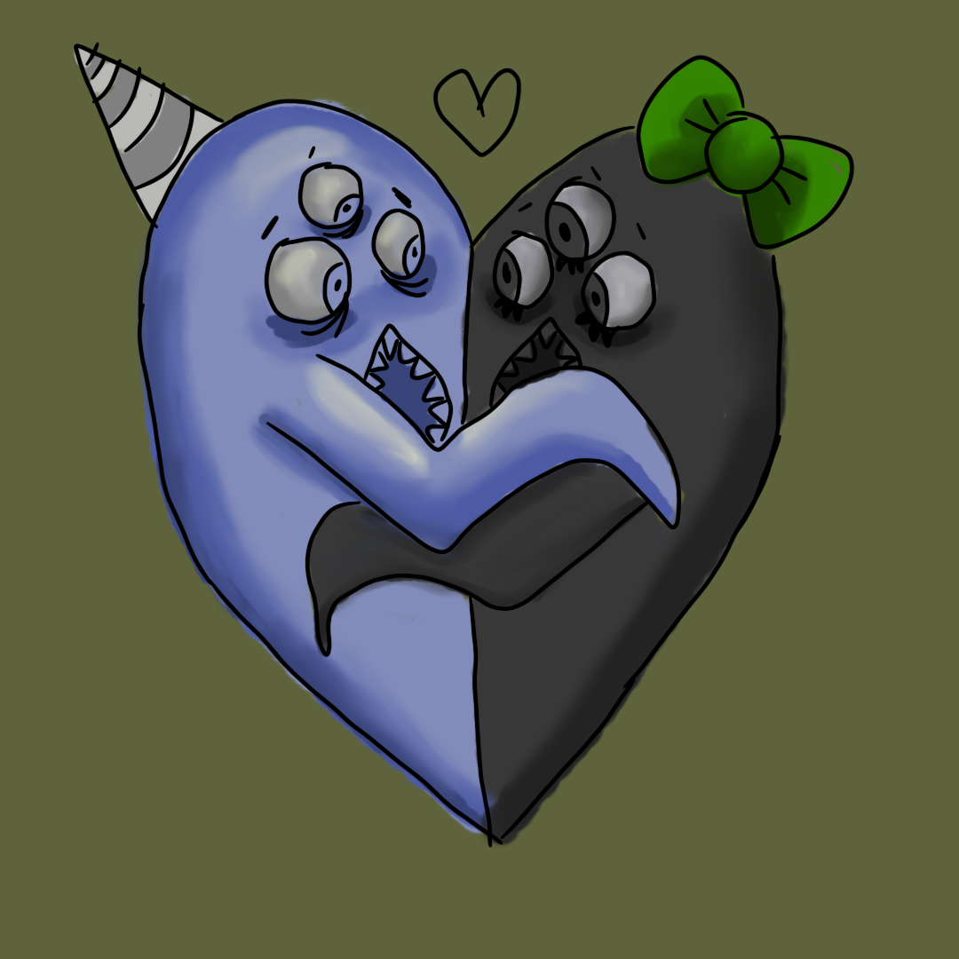 Nabnab and nabnaleena drawing | Fandom