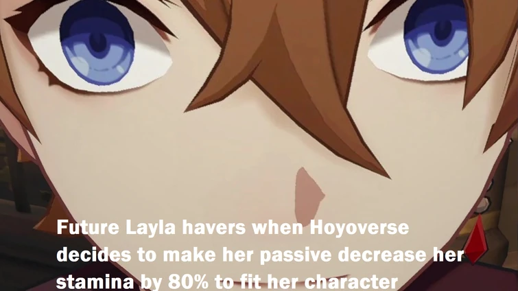Layla | Fandom
