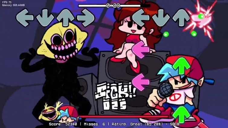 if fnf is so good then why isnt there an fnf 2 | Fandom