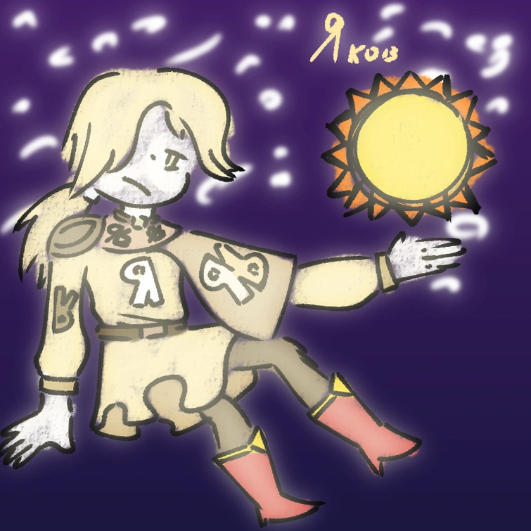 Russian Alphabet Lore Humanized Part 1 | Fandom