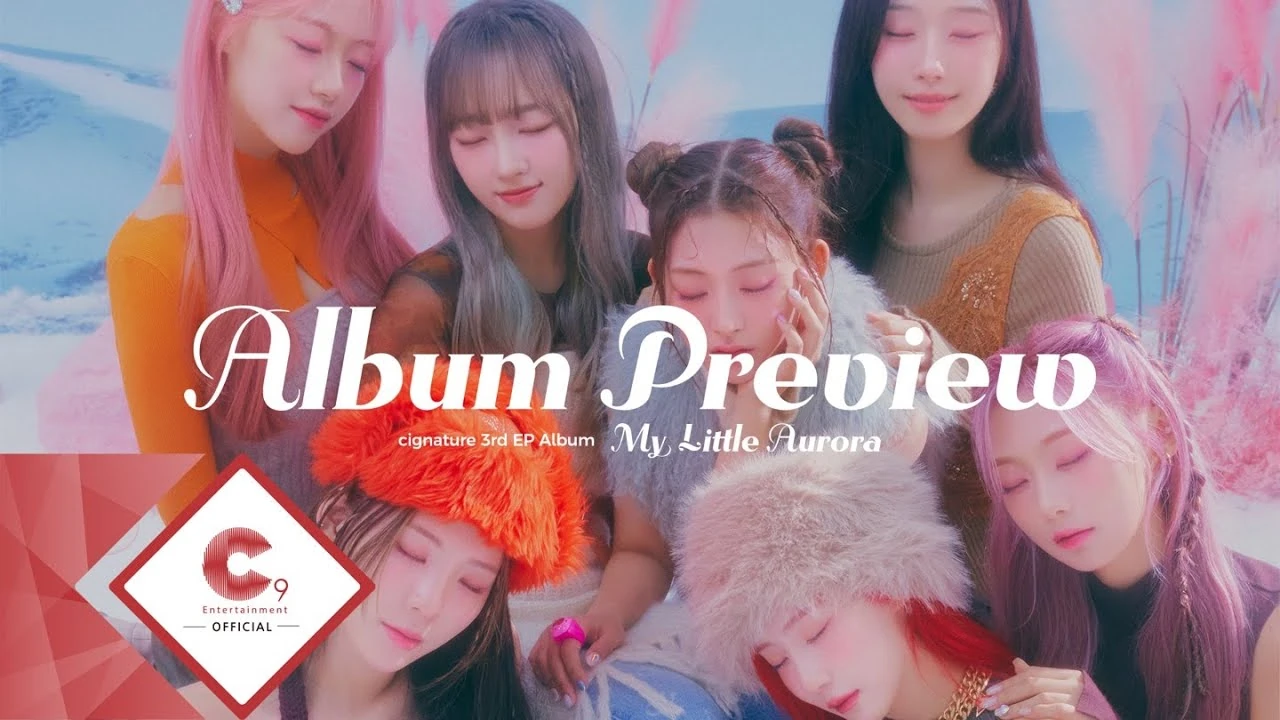 Cignature Album Preview! | Fandom