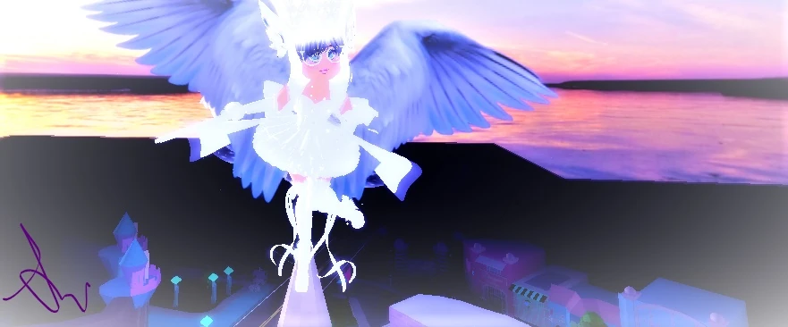 ~*Earth's Guardian Angel*~ RH Edit | Fandom